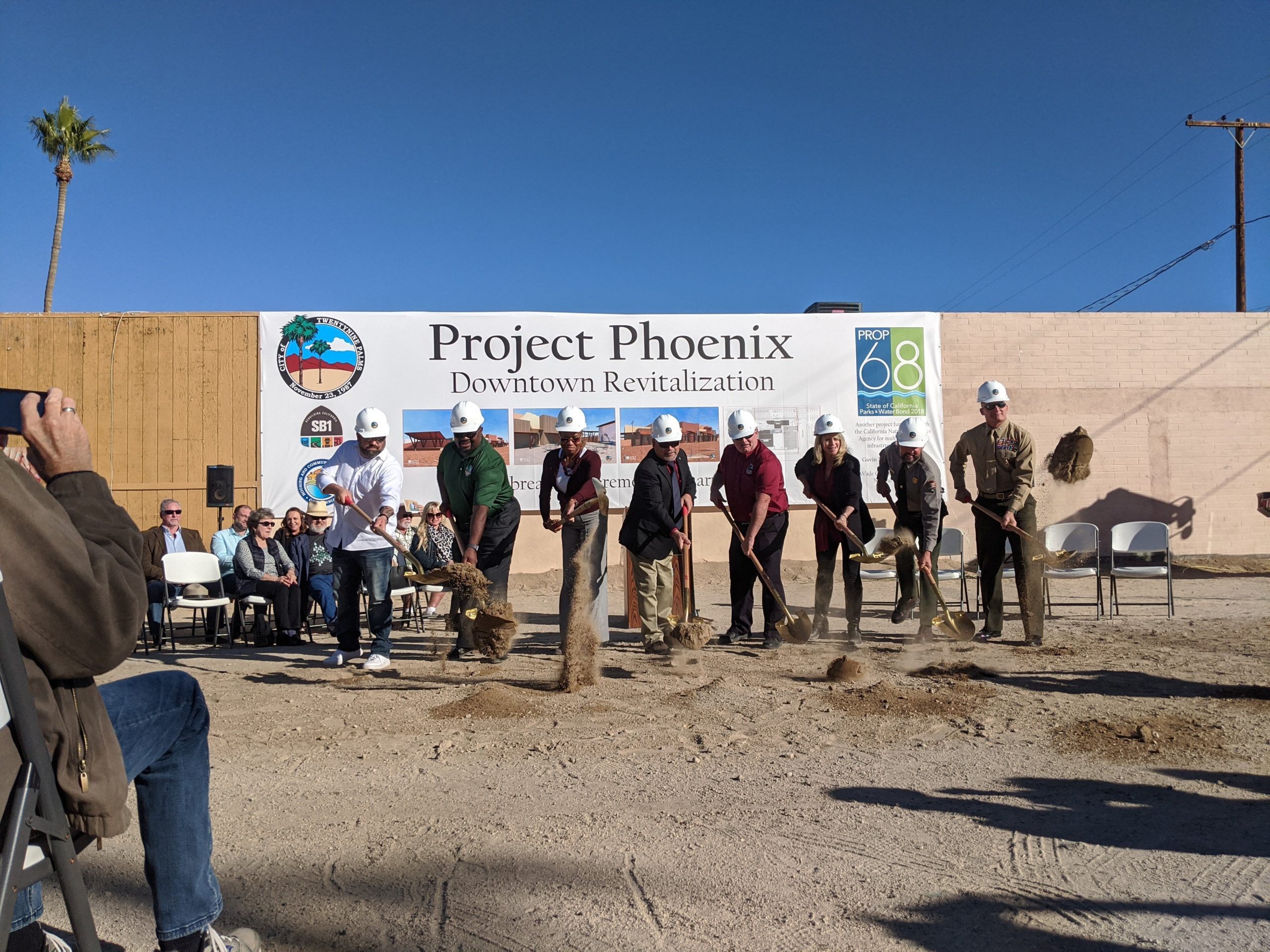 Project Phoenix in Twentynine Palms, CA: Investment Opportunities Abound